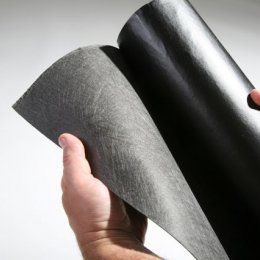 Polypropylene root barrier - ROOTGUARD - TERRAM - for public spaces