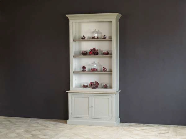 Free-standing bookcase - PACIFIC NUMBERG - APULIA HOME DECOR ...