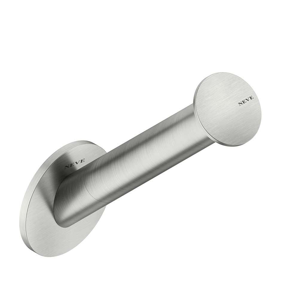 Contemporary robe hook - ZEXACC3 - Neve rubinetterie - stainless steel ...
