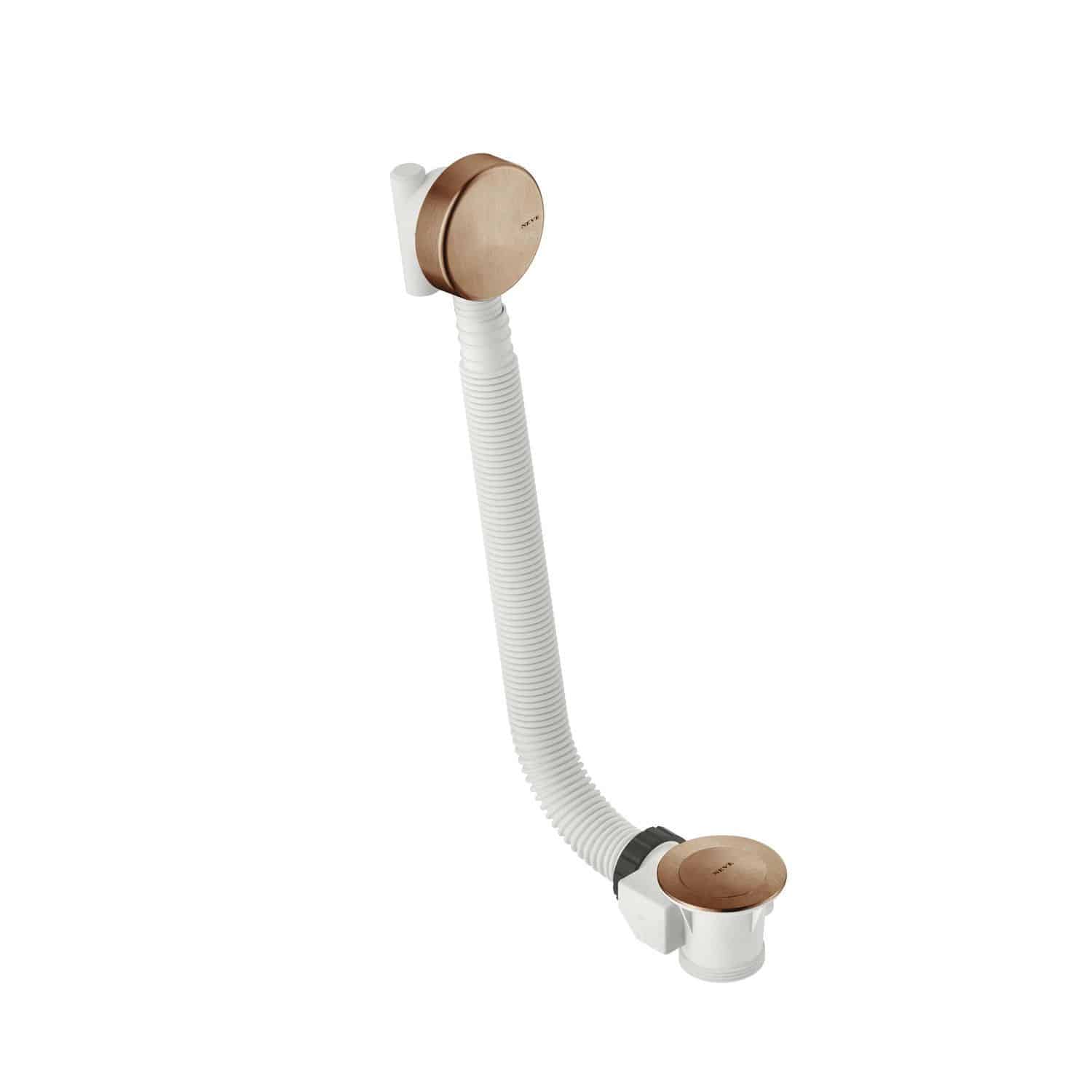 Bathtub drain without overflow - ZEXCOLVAS - Neve rubinetterie