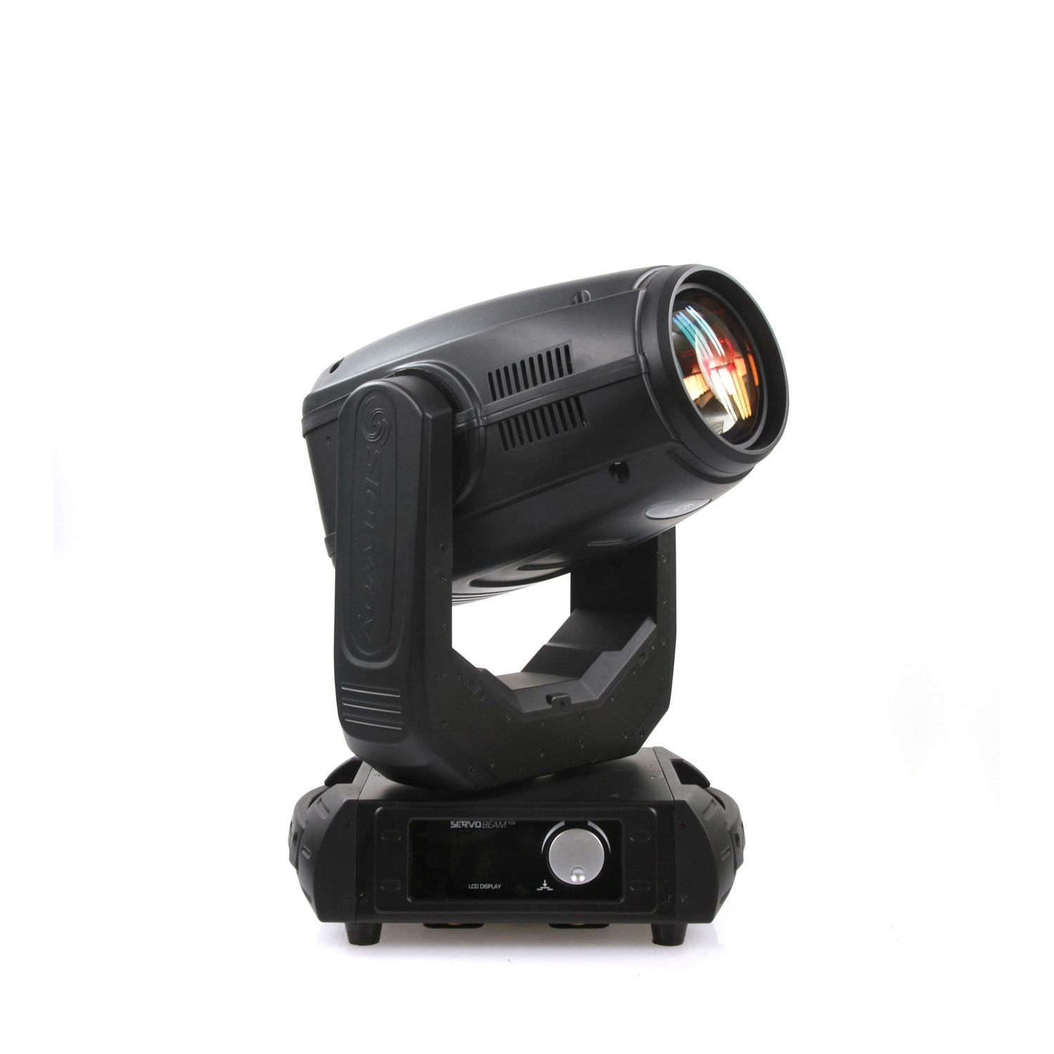 IP20 moving head spot - SERVO BWS 10R - Starway - discharge lamp ...