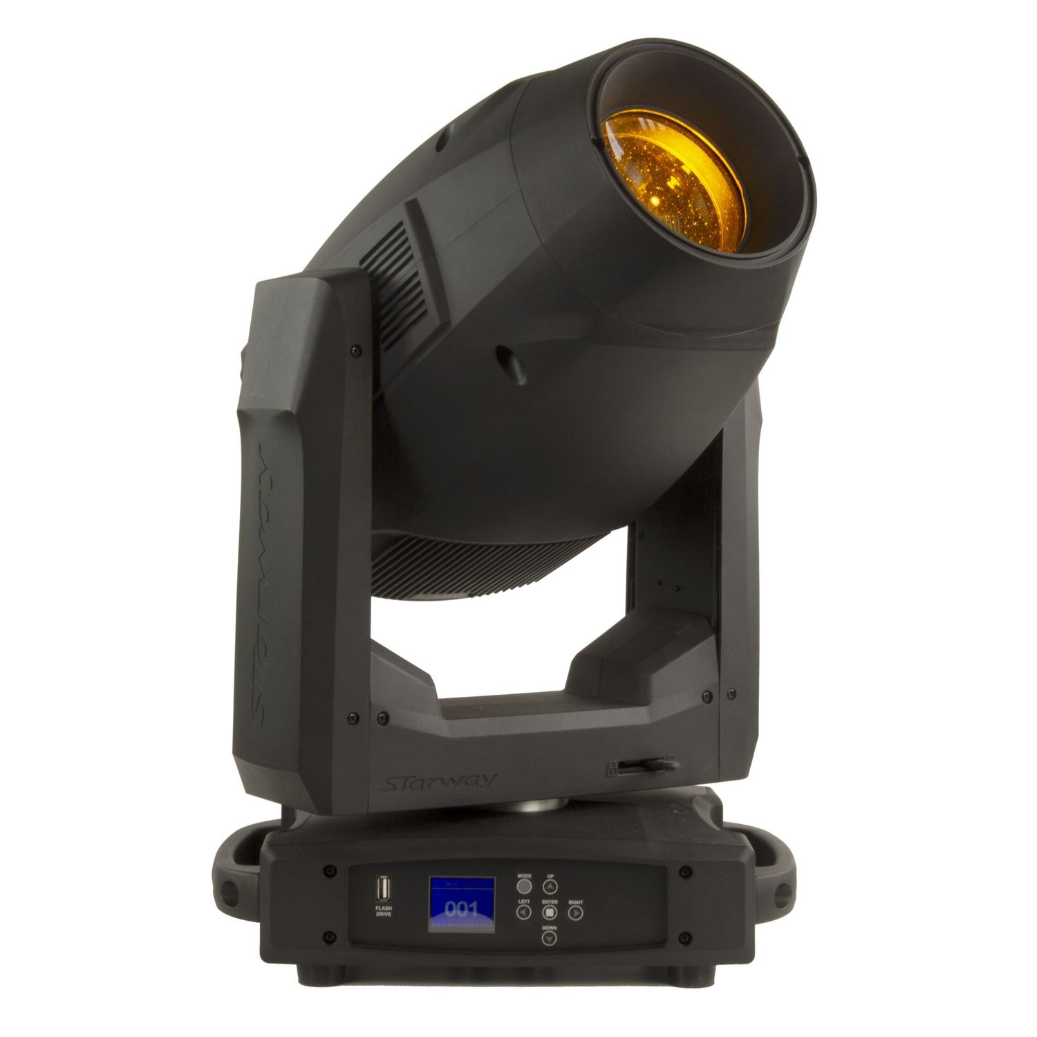 LED moving head spot - LUSSO - Starway - commercial / portable / spot