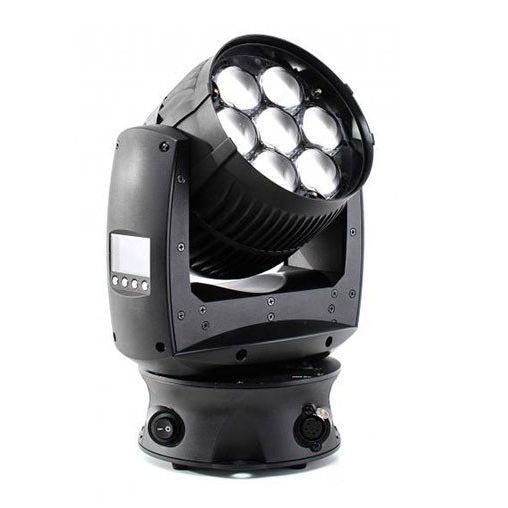 LED RGBW moving head spot - IMPRESSION X4 S - GLP - commercial ...