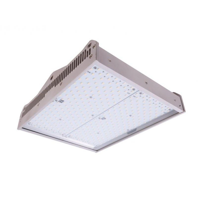 Hanging light fixture - H2 - GLP - LED / square / IP50