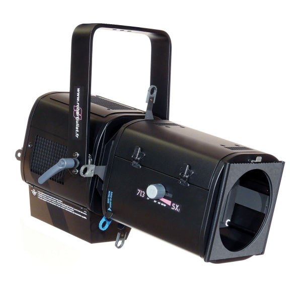 Halogen profile light - 700 SX2 SERIES - Robert Juliat - for stage ...