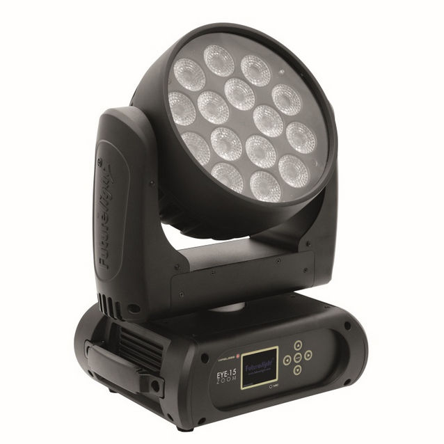 LED moving head spot - EYE-15 - Steinigke Showtechnic GmbH - for stage ...