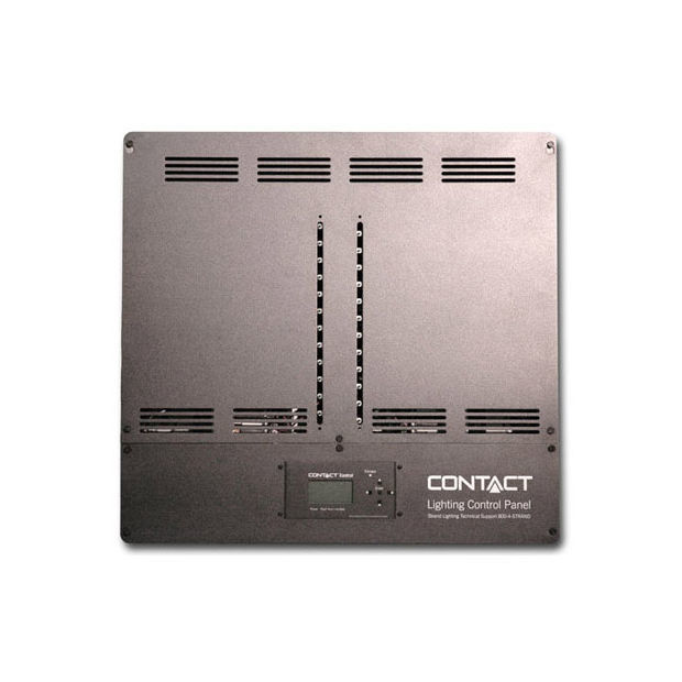 Lighting control module - CONTACT - Strand Lighting - wall-mounted ...