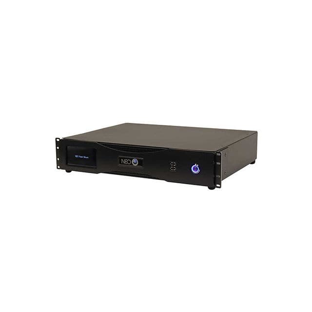 DMX controller - NEO PLAYBACK - Strand Lighting