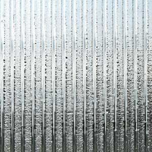 Patterned glass panel - CLASSIC : LINEAR XL - Nathan Allan Glass ...