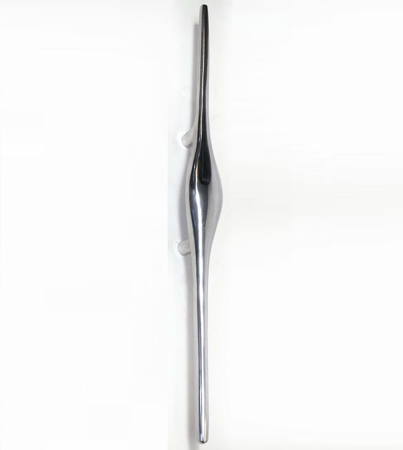 Door pull handle - SMALL LITTLEJOHN - Philip Watts Design - brass ...