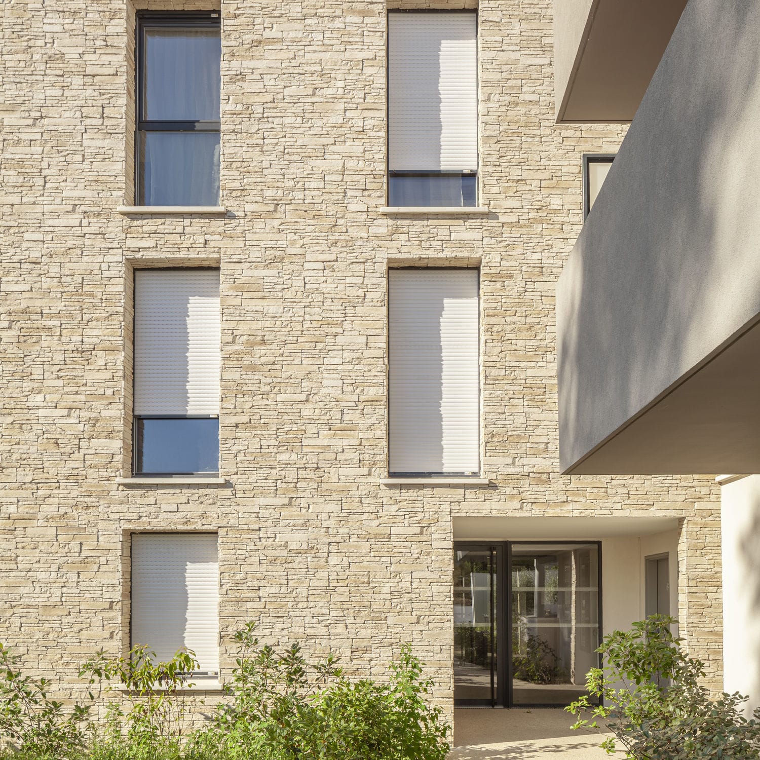 Engineered stone wall cladding panel - ROCKY MOUNTAIN NATUREL - ORSOL ...