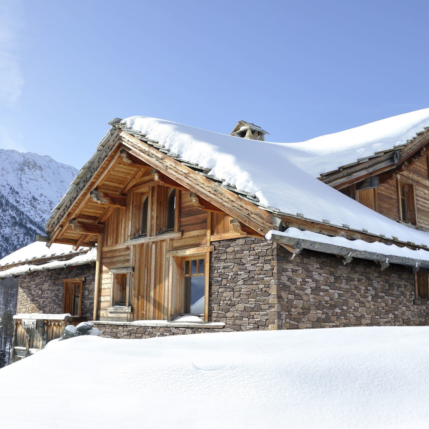 Engineered stone wall cladding panel - ROCA TON GRIS PANACHE - ORSOL ...