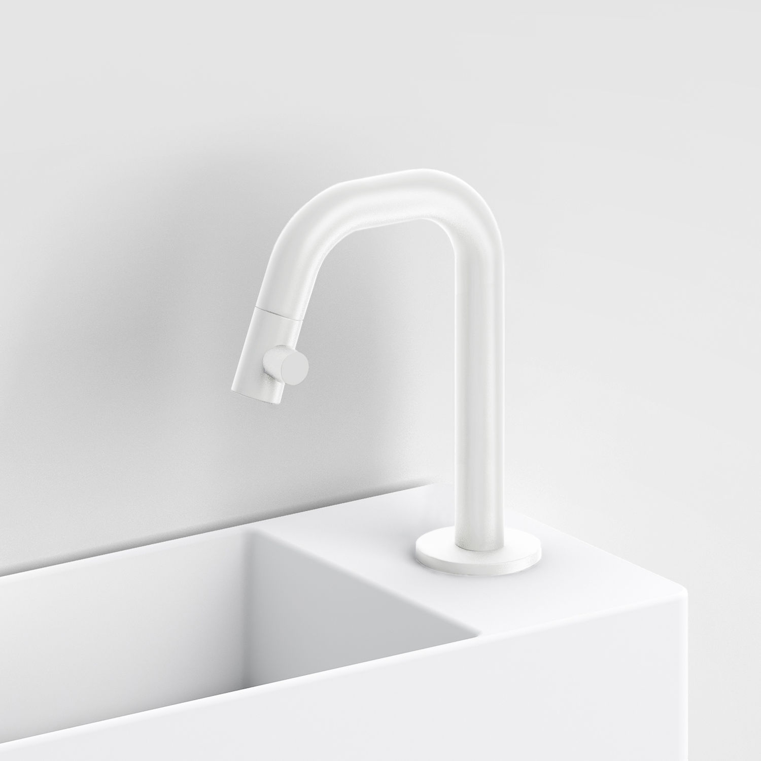 Washbasin Mixer Tap CL 06 05 004 20 R Clou BV Countertop Metal Washbasin Mixer Tap CL 06 05 004 20 R Clou BV Countertop Metal