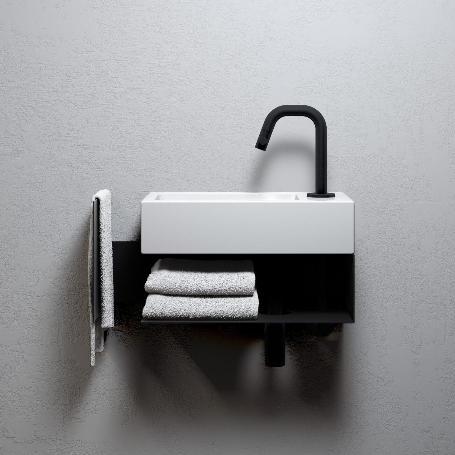 Contemporary bathroom cabinet - CL/07.36.030.21 - Clou BV - home ...