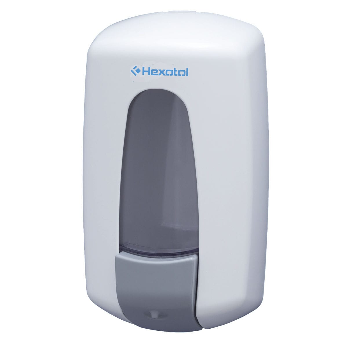 Commercial soap dispenser - SN 700 - HEXOTOL - wall-mounted / ABS / manual