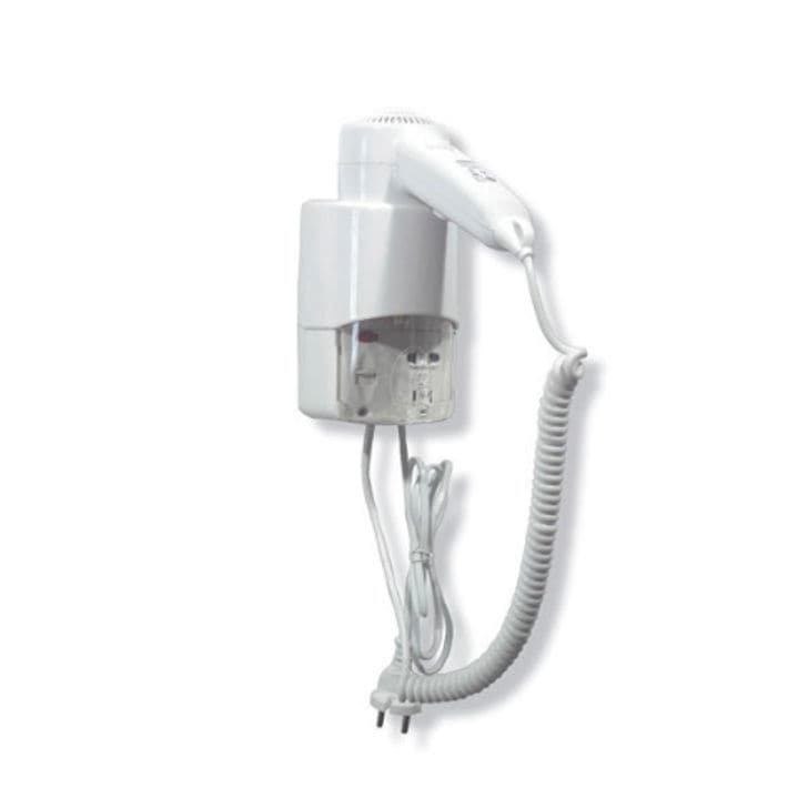 Hotel room hair dryer - H0492903 - HEXOTOL