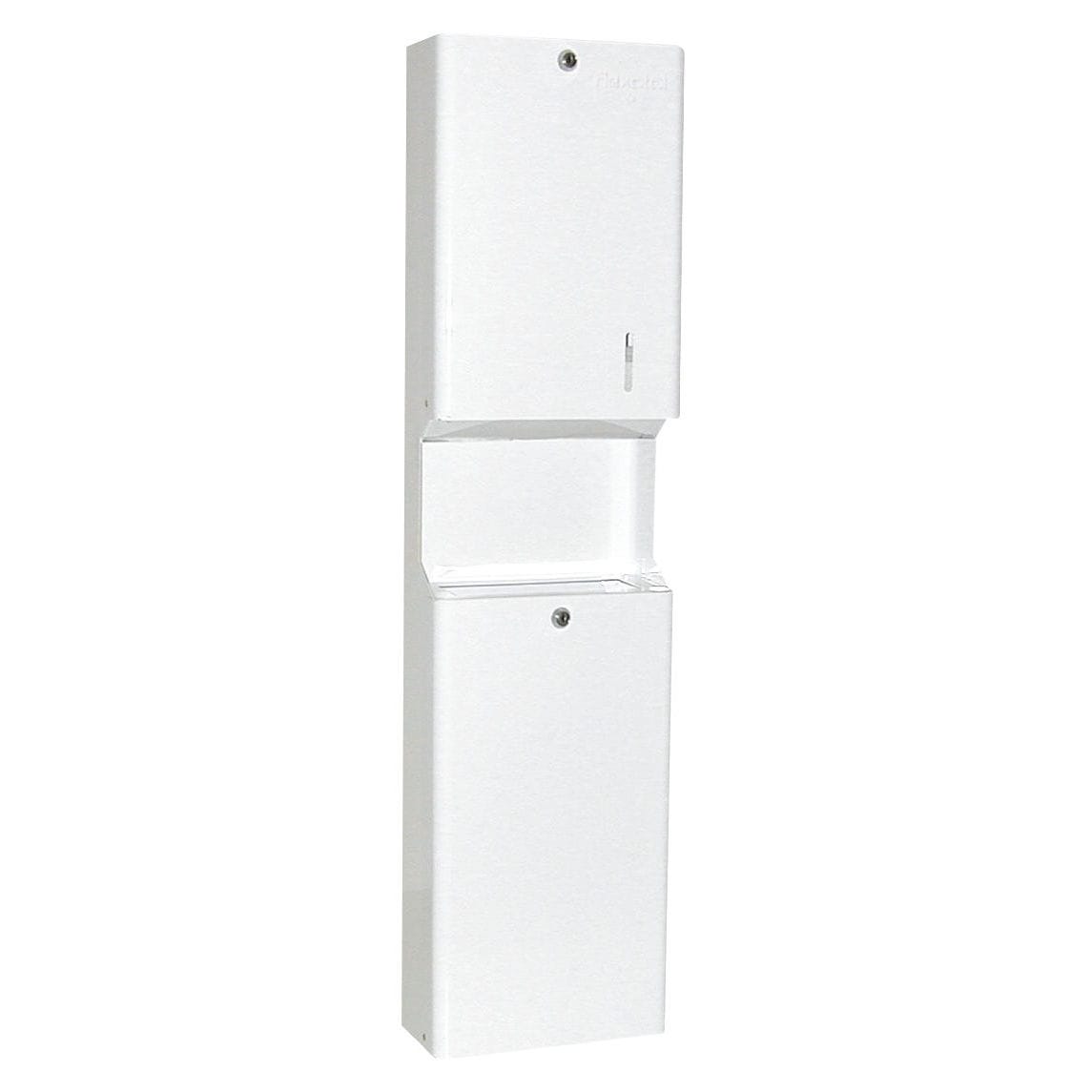 Built-in paper towel dispenser - CDREM 1436/2 - HEXOTOL - surface ...