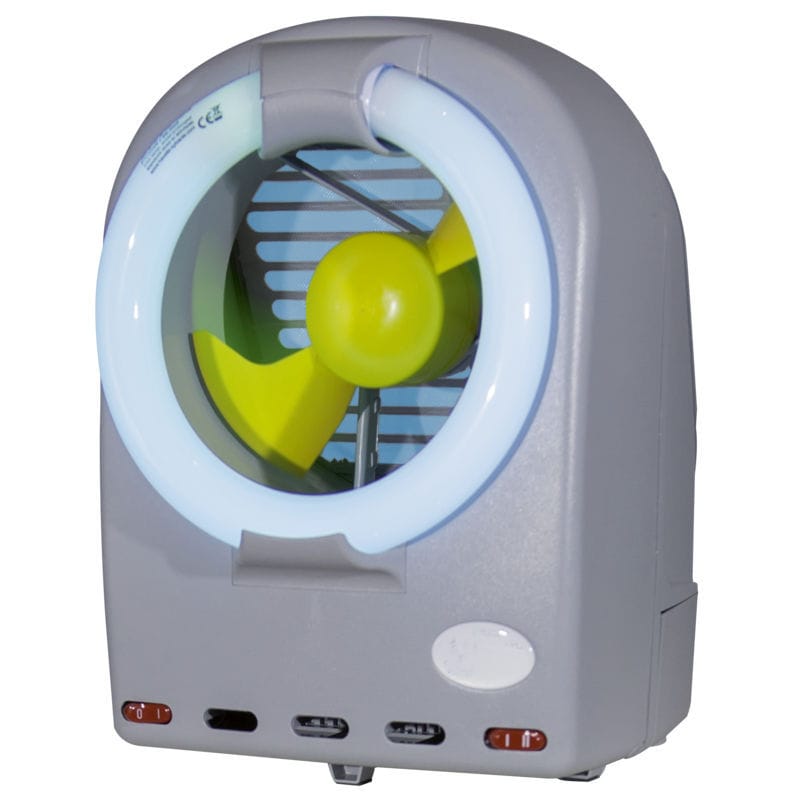 LED fly killer - H0498301 - HEXOTOL