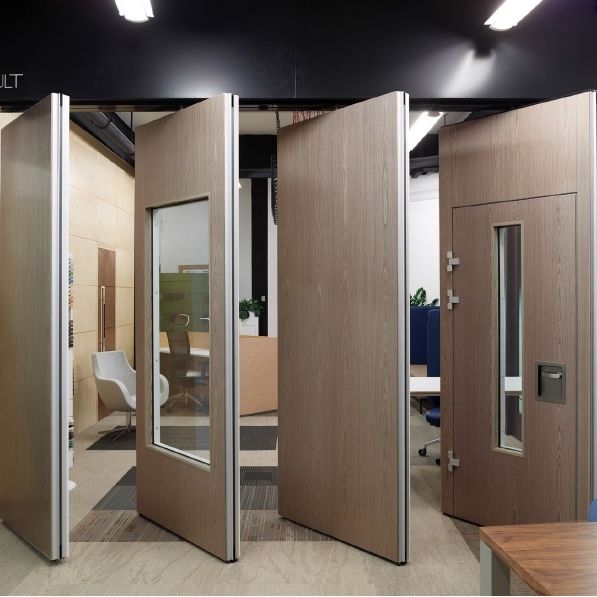 Sliding and stacking partition - Autonomous - Apton Partitioning ...