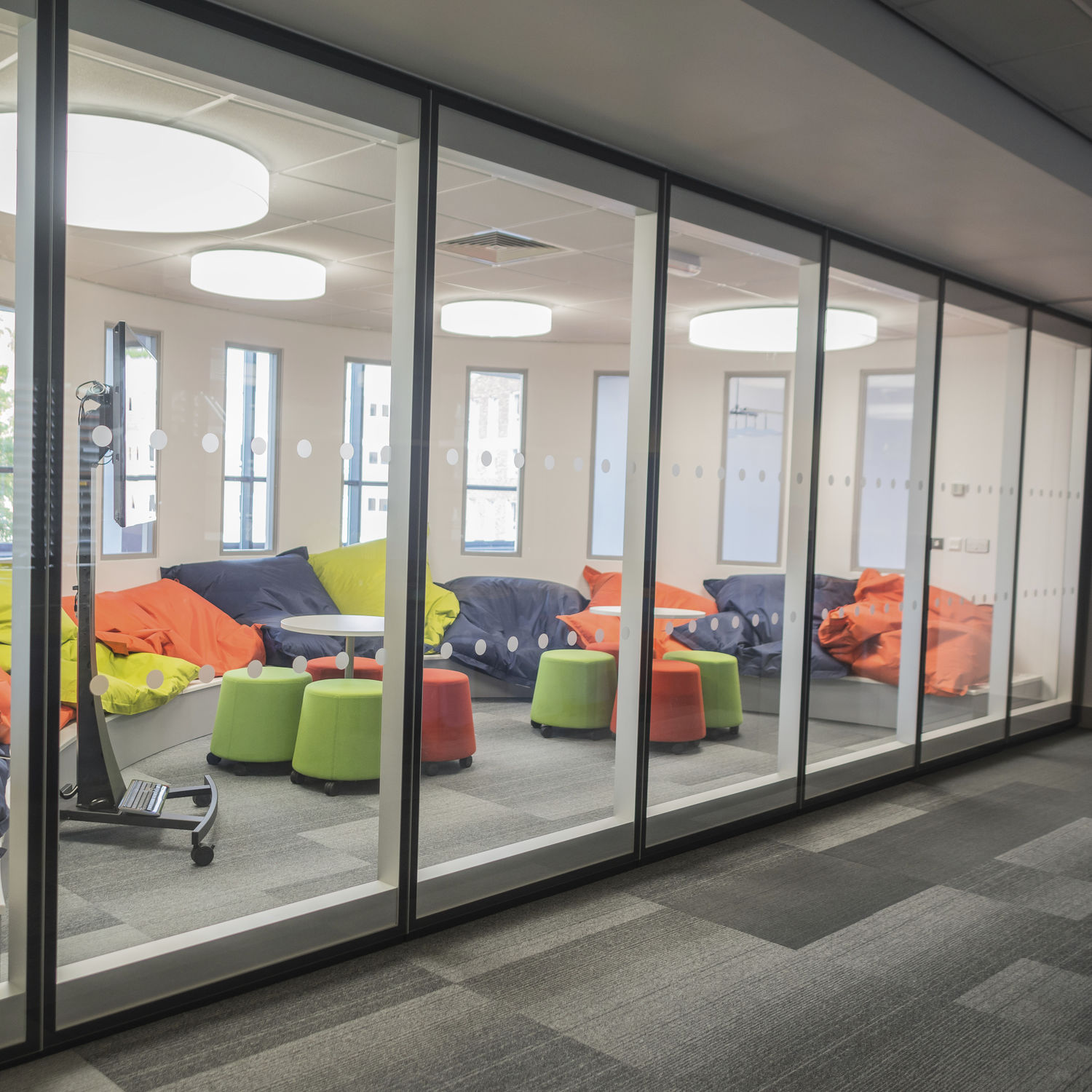 Sliding and stacking partition - Celestial - Apton Partitioning Limited ...