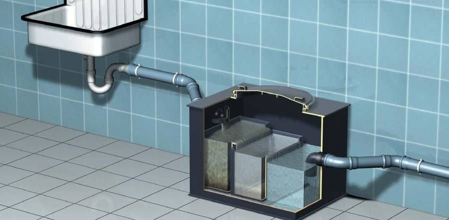 Sludge separator - SEDIMENT - KESSEL