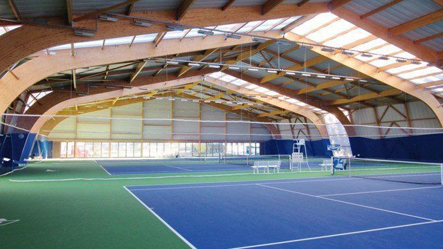 Steel framing building - TRADITIONNELLE - De Boer Structures Holding BV - prefab / modular ...