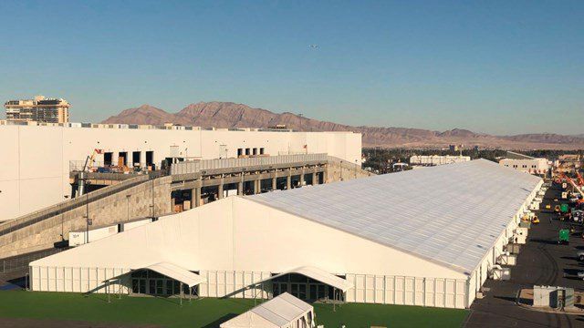 Prefab building - P10 - De Boer Structures Holding BV - modular / temporary / steel