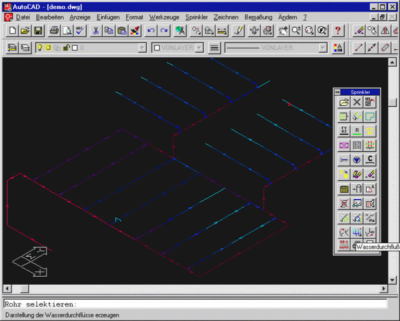 CAD software - SPRICAD® - IDAT GmbH - drawing / calculation / for fire ...