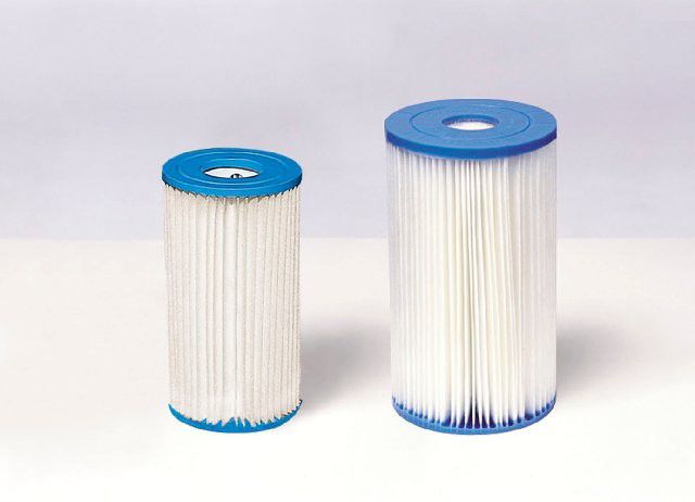 Cartridge swimming pool filter - B - INTEX