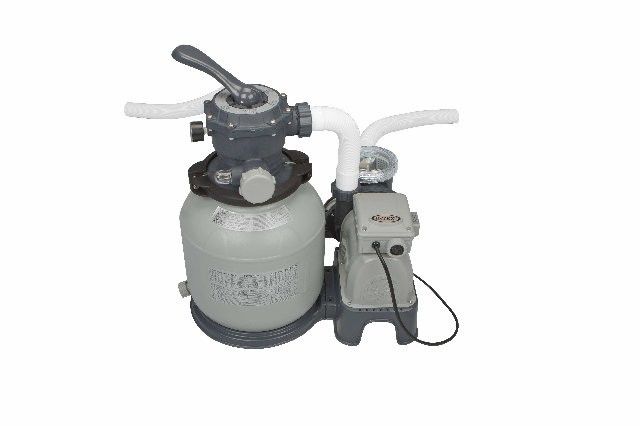 Sand swimming pool filter - 2100 GPH : 28645 - INTEX