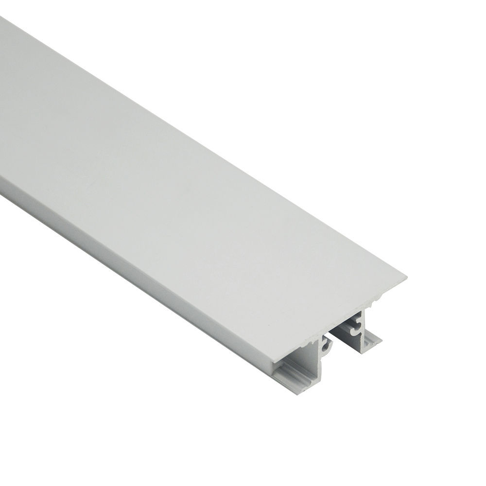 Surface mounted lighting profile - EVO9 - TEKNI-LED - wall-mounted ...