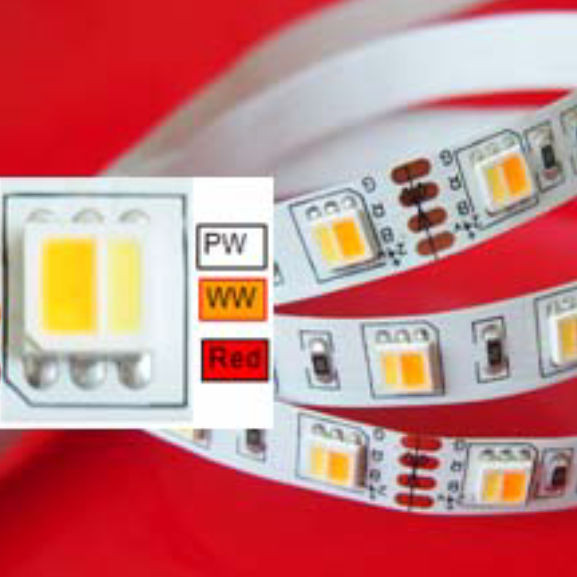 Flexible LED light strip - RCW - TEKNI-LED