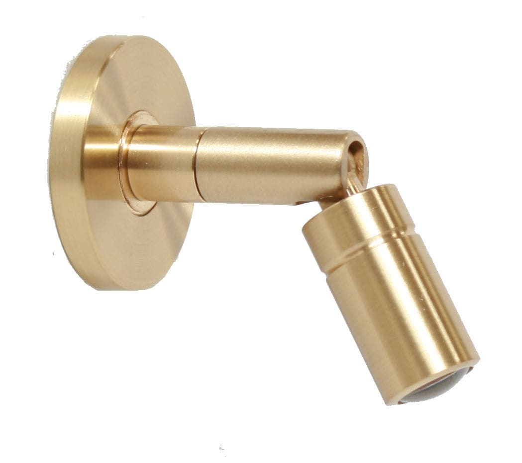 Recessed wall spotlight - BABY ILIGHT Semi-encastré W04 40 - TEKNI-LED ...