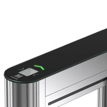 Access control barcode scanner - EASYSCAN - COMINFO - fixed