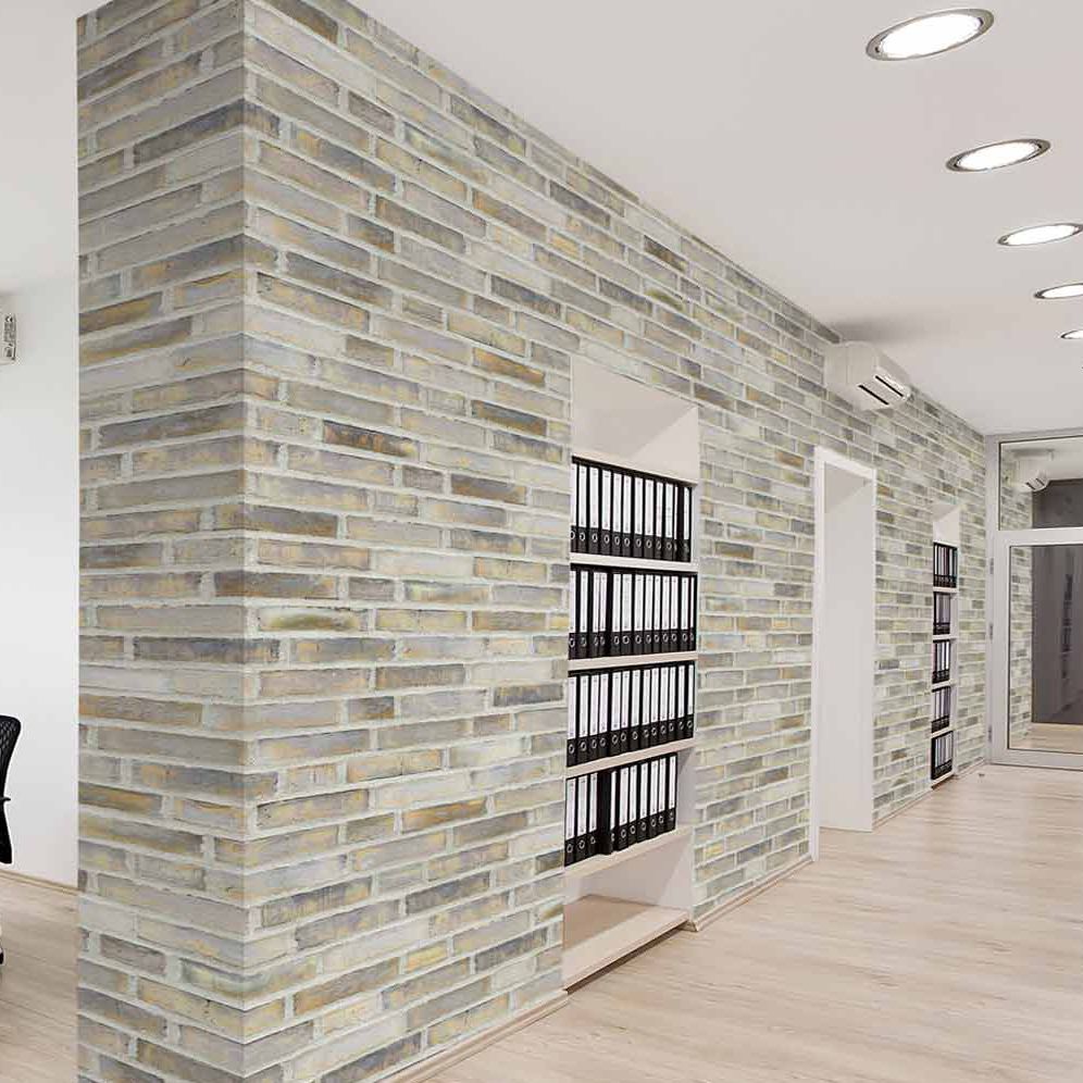 Design wallpaper - BRIQUES D73 BRD73 - LGD01 décor mural sur mesure ...