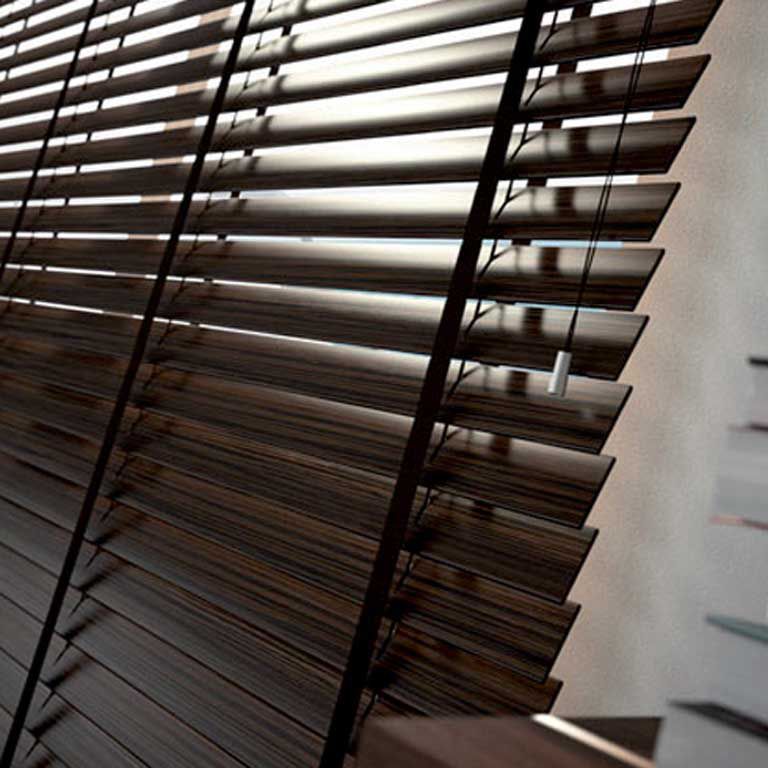 Venetian blinds - MILLERIGHE - MOTTURA SpA - wooden