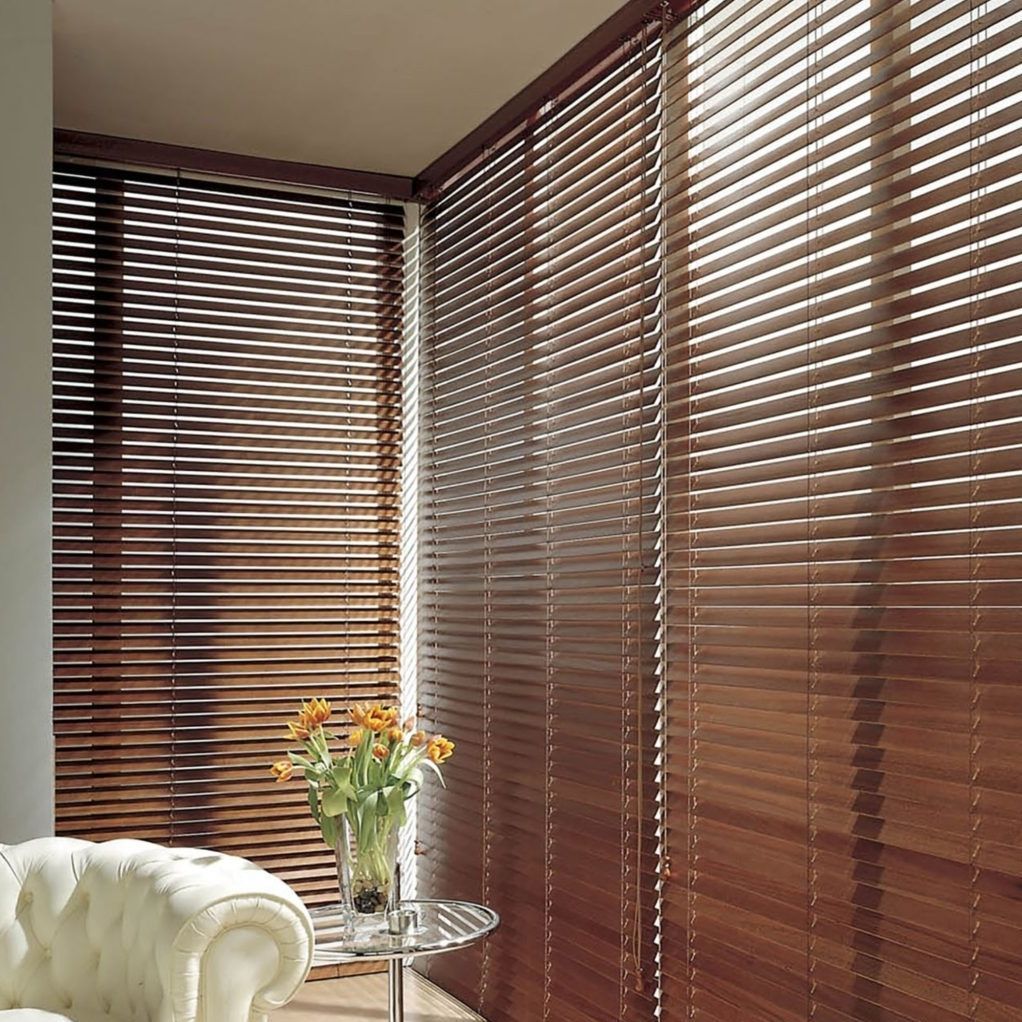 Venetian blinds - VENIWOOD : MILLERIGHE - MOTTURA SpA - for window ...