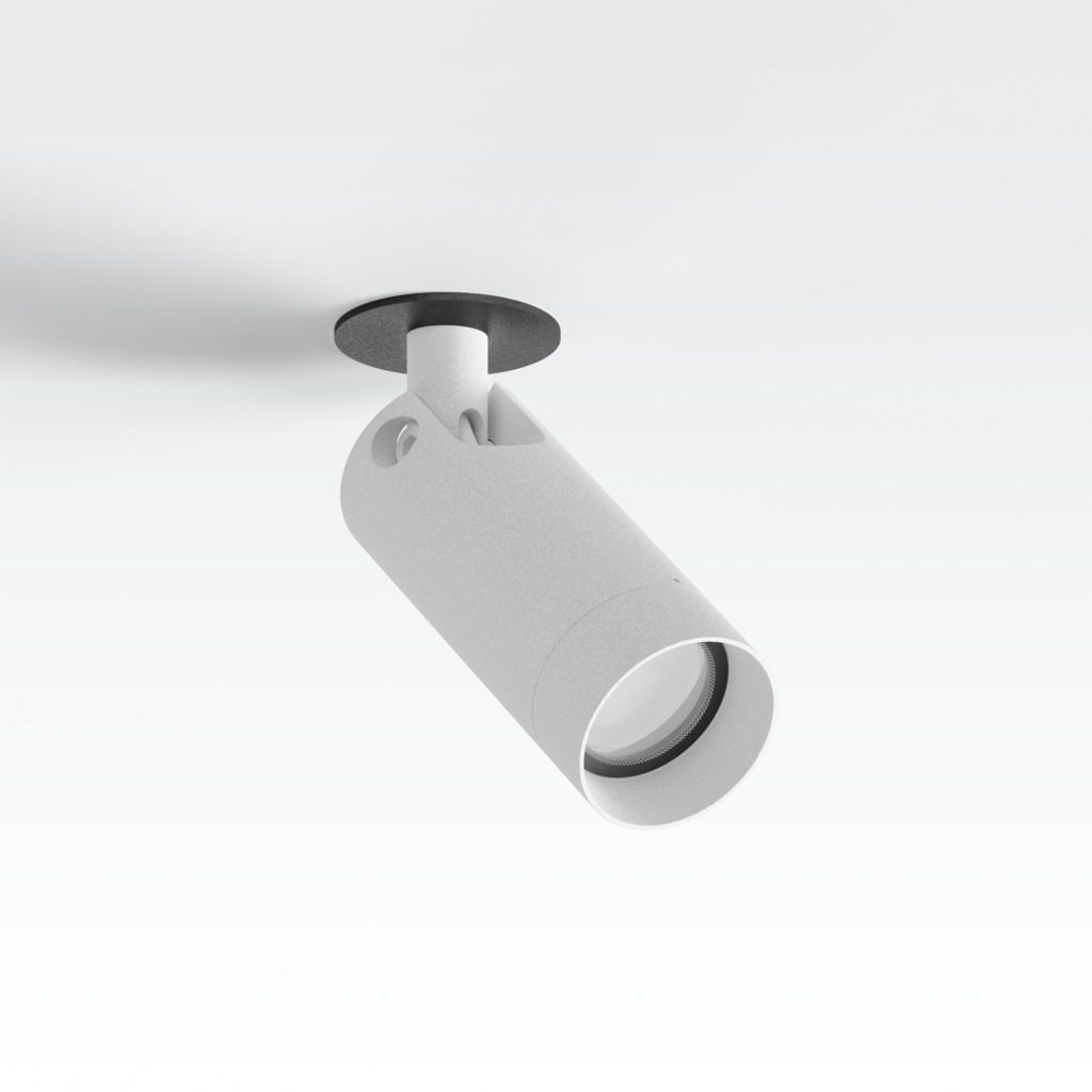 Recessed spotlight - MICRO BASE - Orbit NV - LED / tubular / IP20