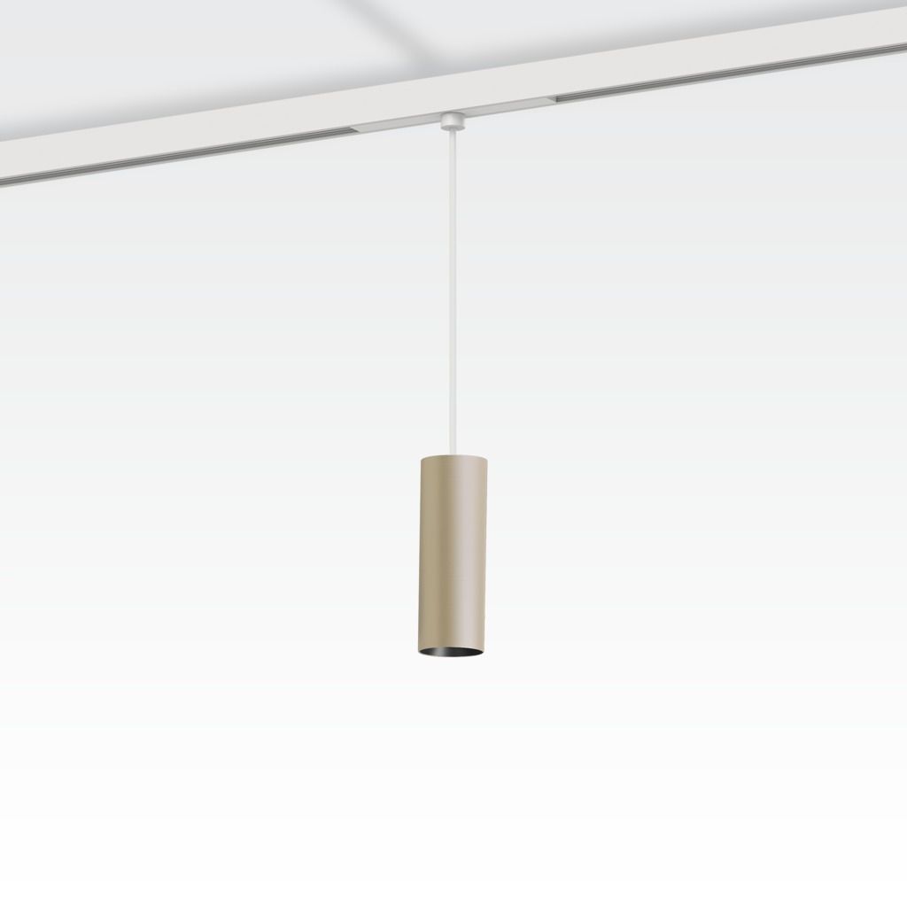 LED track light - TUBED - Orbit NV - linear / rectangular / metal