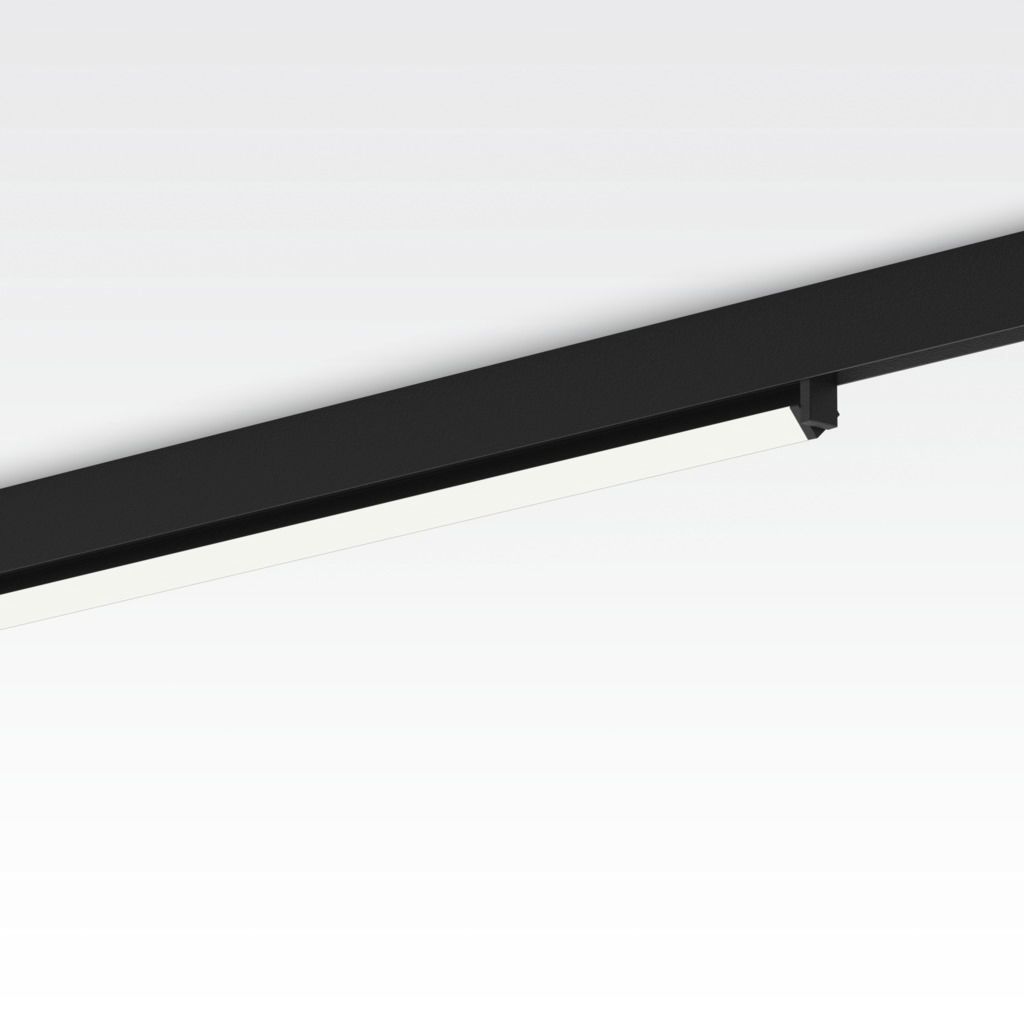 LED track light - TRAXX MINI TILT - Orbit NV - round / metal / commercial