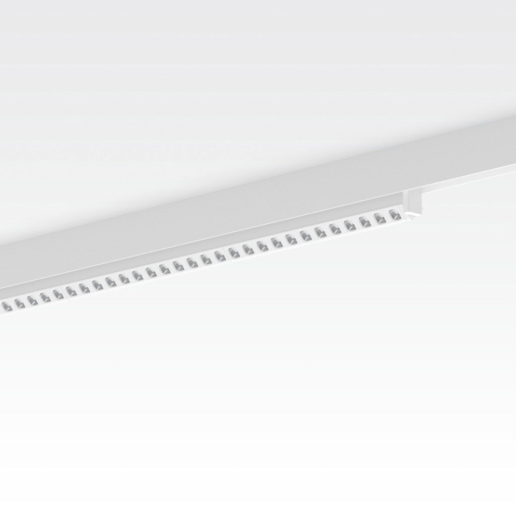 LED track light - TRAXX RITHM TILT - Orbit NV - rectangular / metal ...
