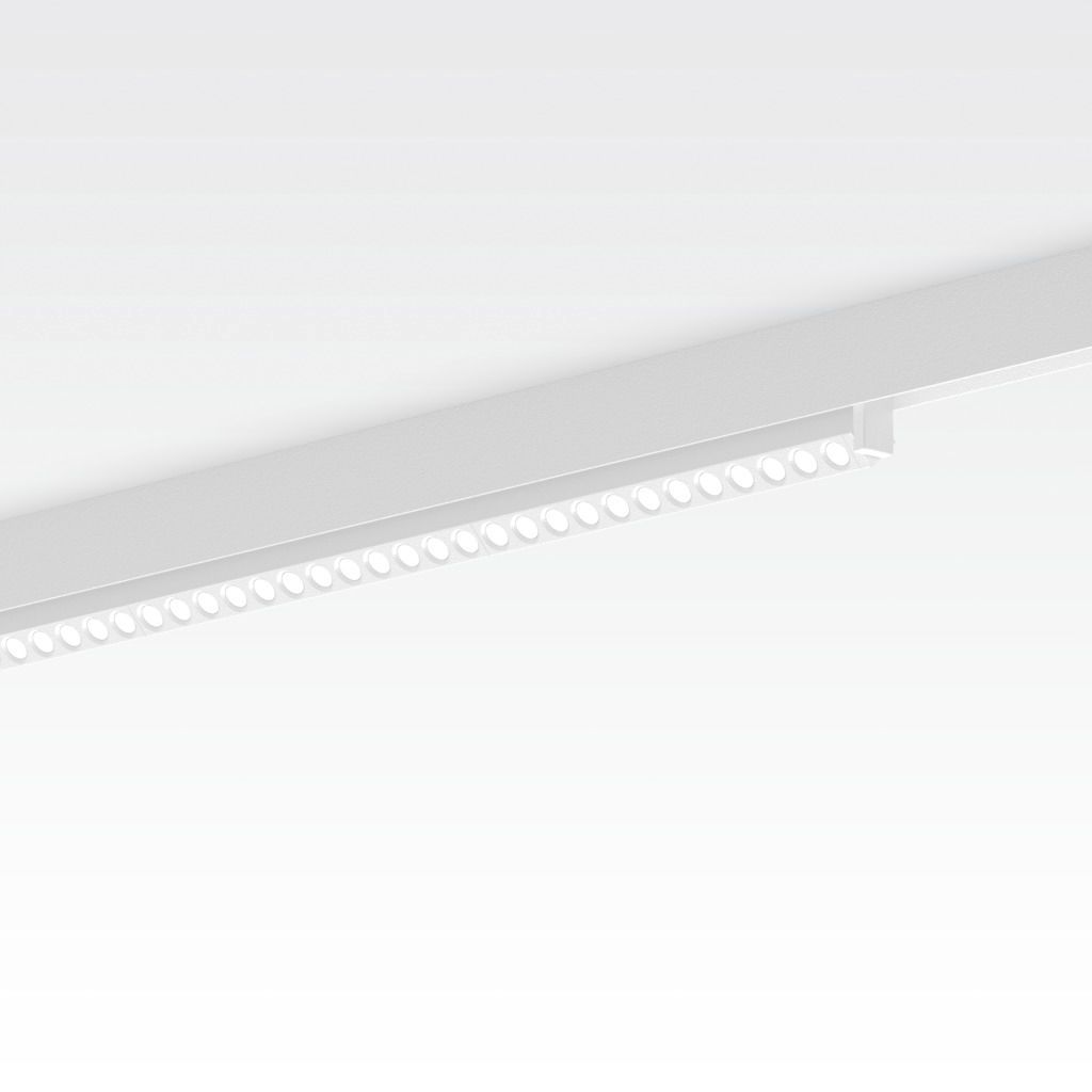 LED track light - TRAXX RITHM - Orbit NV - linear / rectangular / geometric