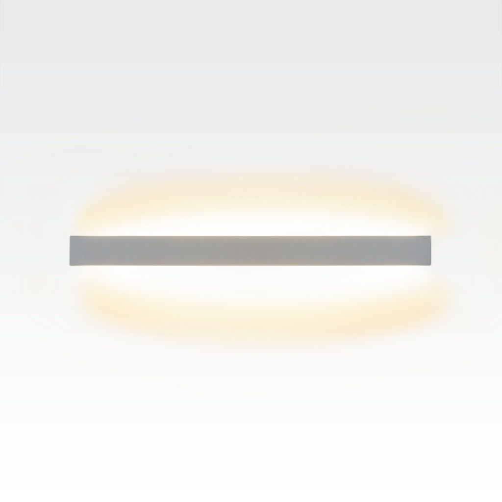 Contemporary wall light - F-LED UP&DOWN - Orbit NV - indoor / metal ...