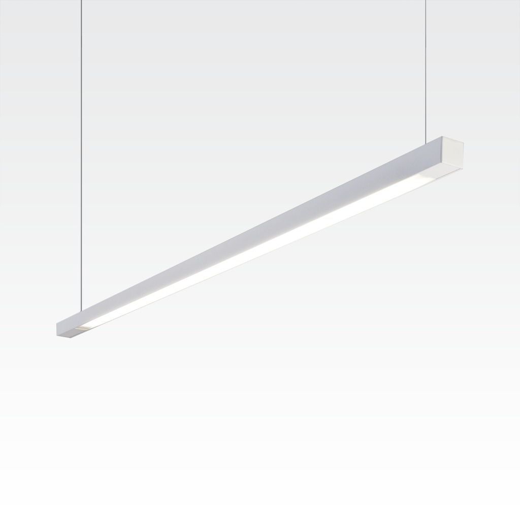 Hanging light fixture - SIDONY - Orbit NV - LED / linear / IP20