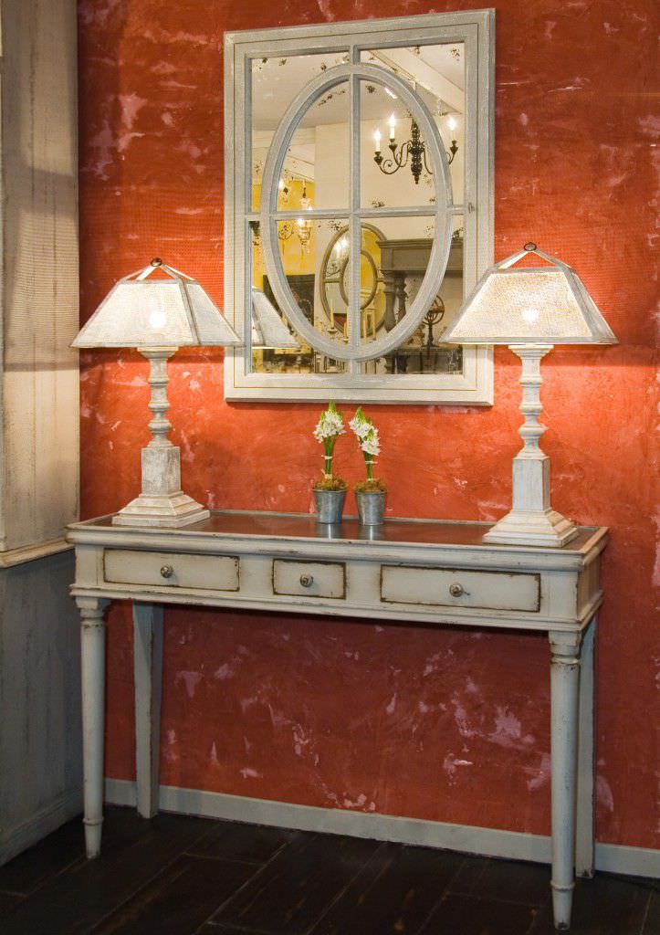 Traditional sideboard table - TRIANON - PROVENCE & FILS - wooden ...