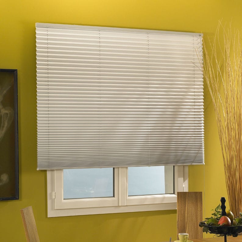 Pleated blinds - SOLISO EUROPE - for window / conservatory / roof