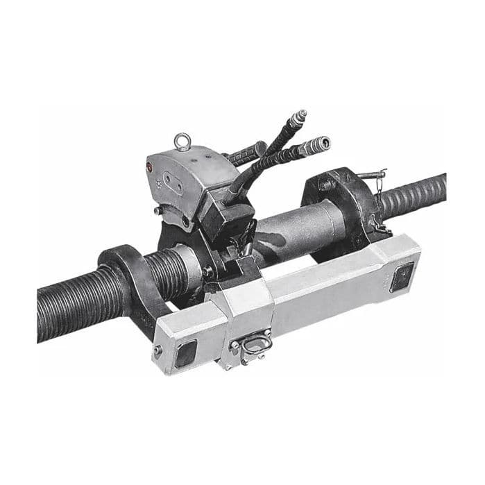 Metal structure connector - TORQUING EQUIPMENT RENTAL - DYWIDAG-Systems ...