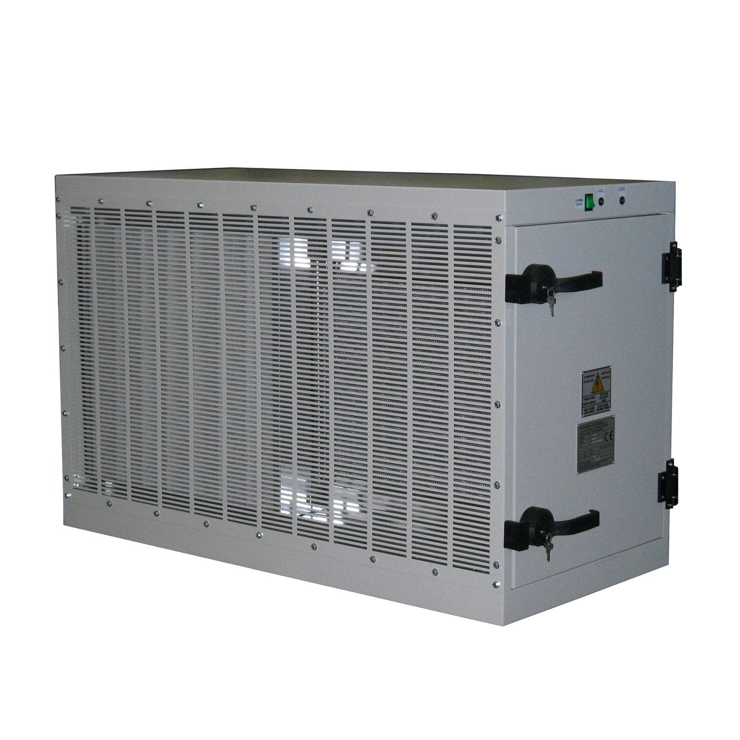 Compact air handling unit - FEM - FEL - Expansion Electronic