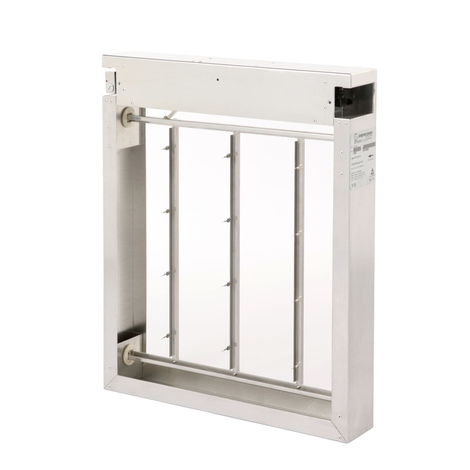 Industrial air filter - FI SYSTEM - Expansion Electronic - for ...