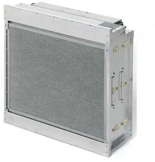 Commercial air filter - FE SYSTEM - Expansion Electronic - HEPA ...